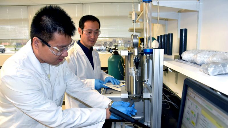 Research | Mining and Minerals Engineering | Virginia Tech